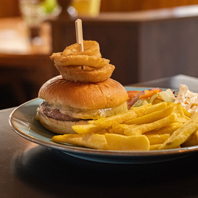 Main menu | The New Tredegar Arms