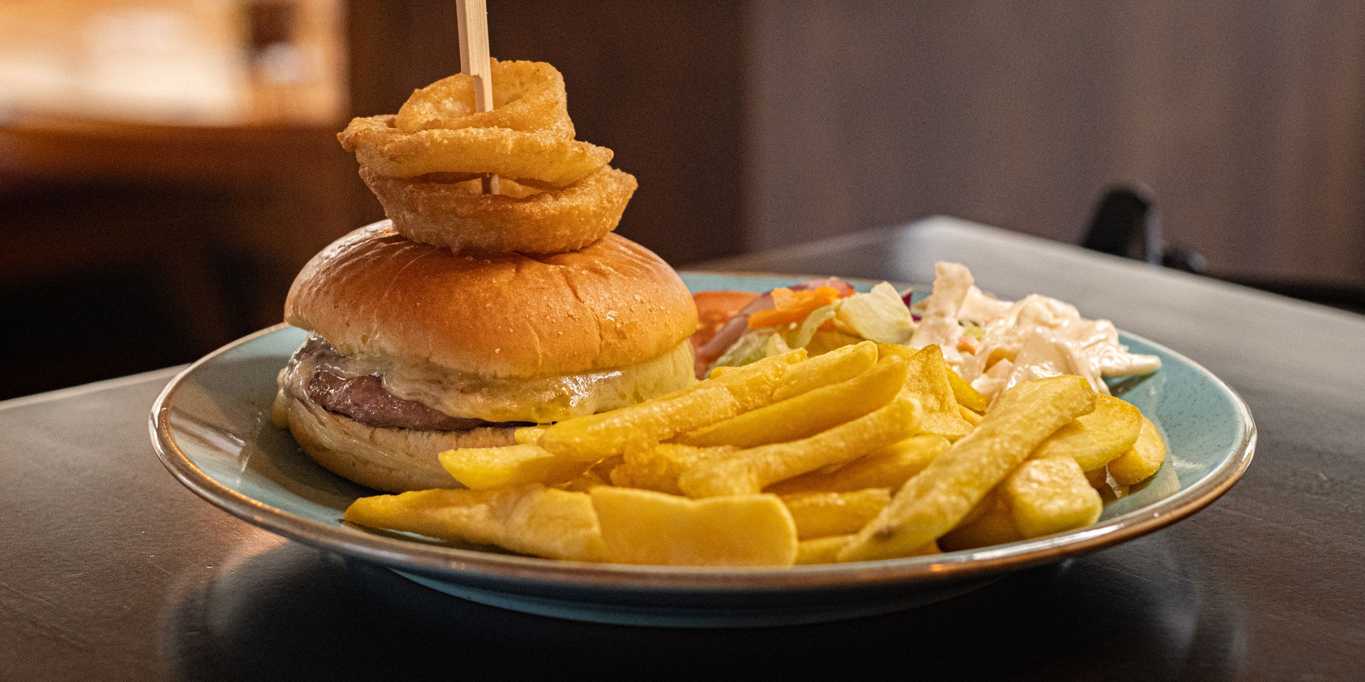 Main menu | The New Tredegar Arms