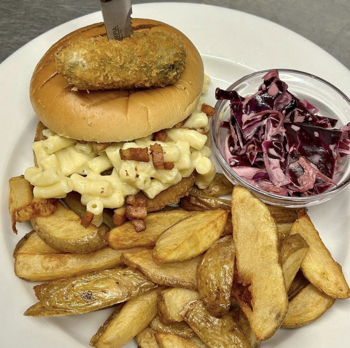 Proudly Vegan | The Queen Inn