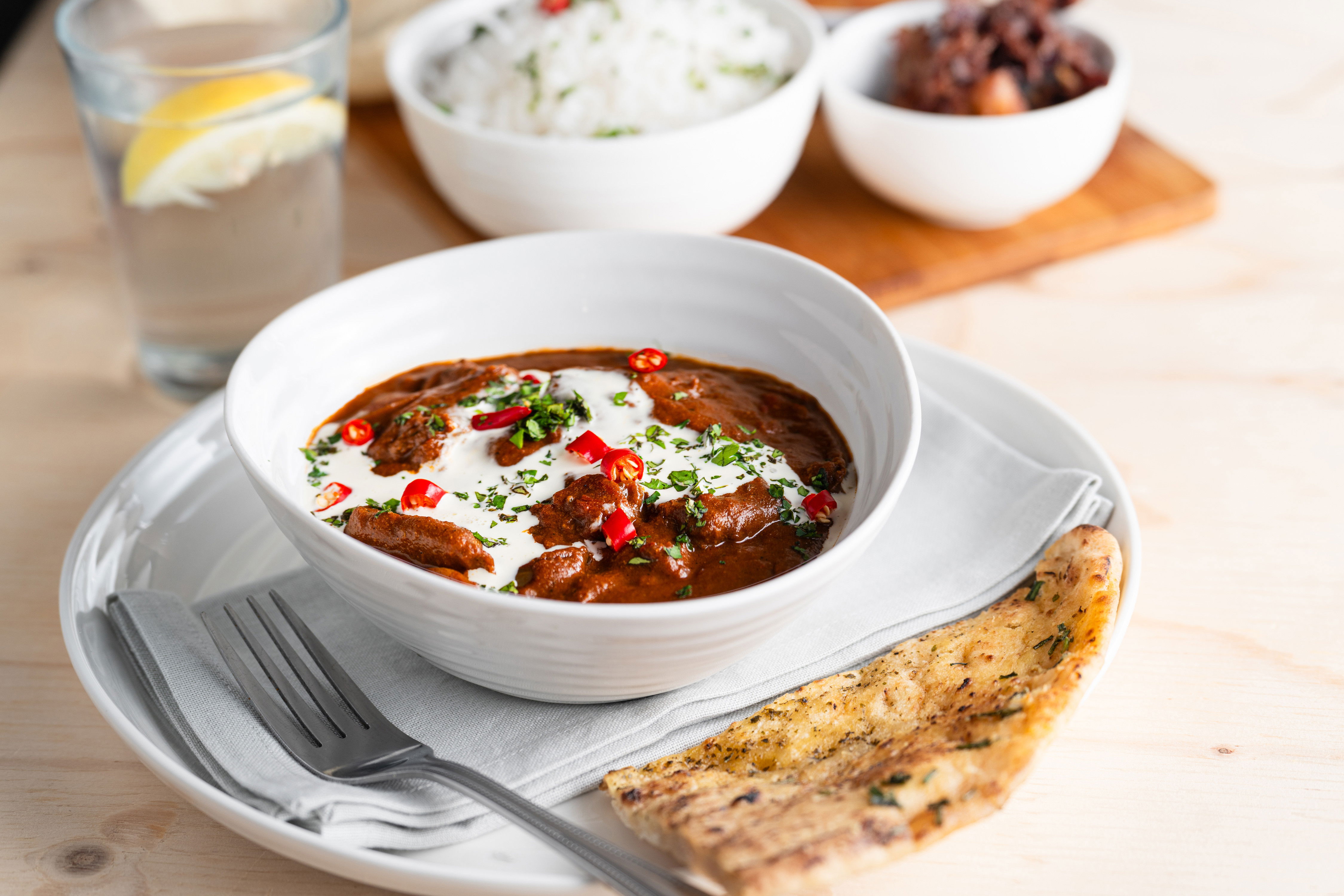 Proudly Vegan | The Queen Inn