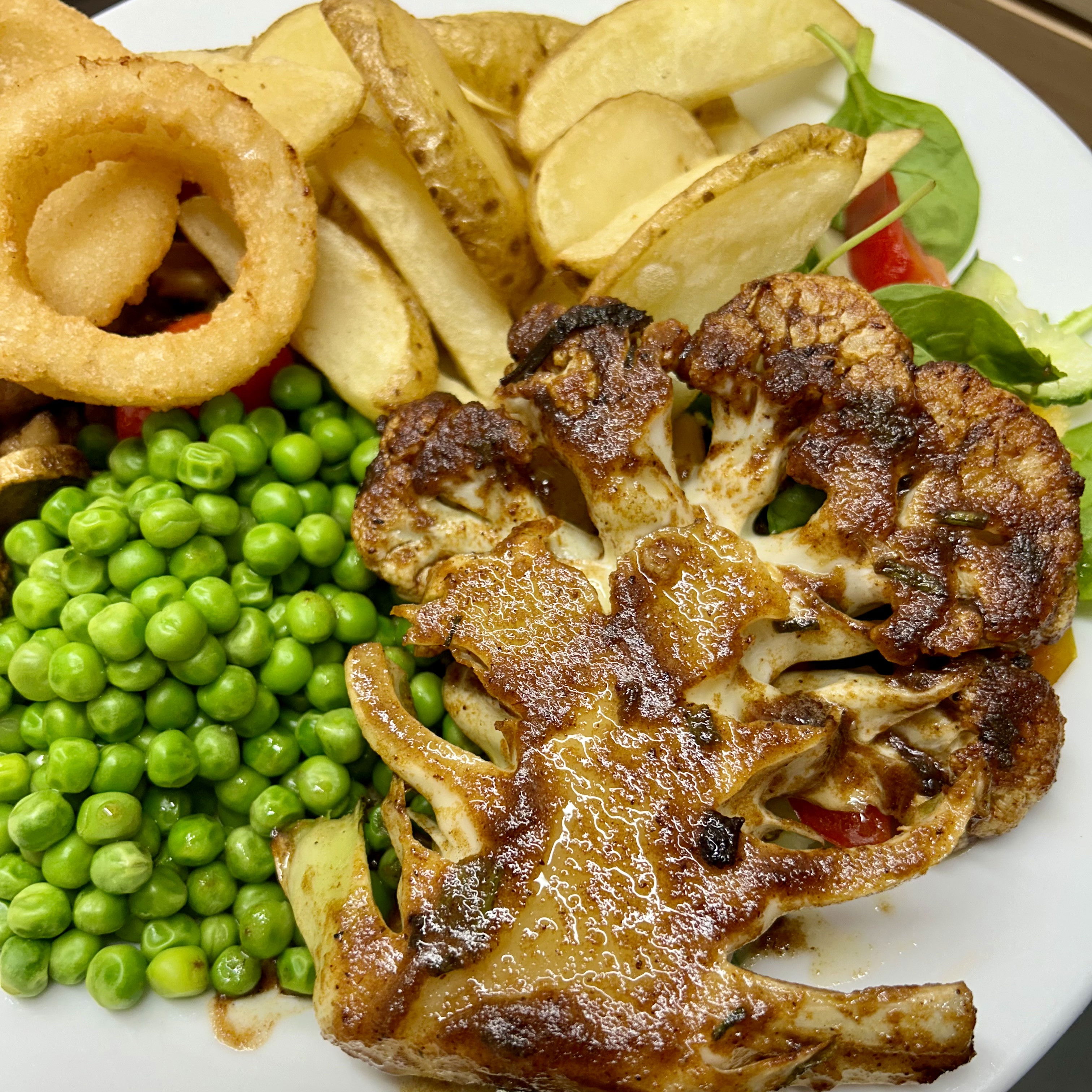 Proudly Vegan | The Queen Inn